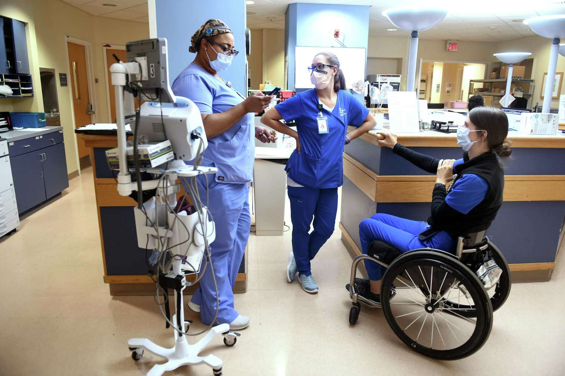 CT colleges can’t keep up with the urgent need for nurses