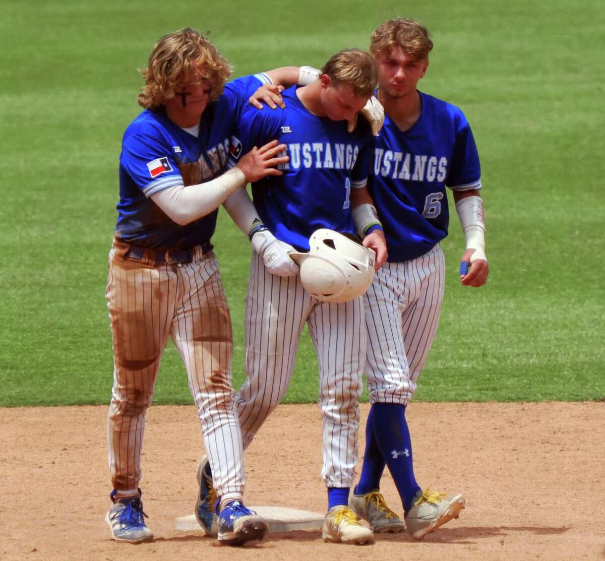Georgetown edges Friendswood, 2-1 in 5A state title game