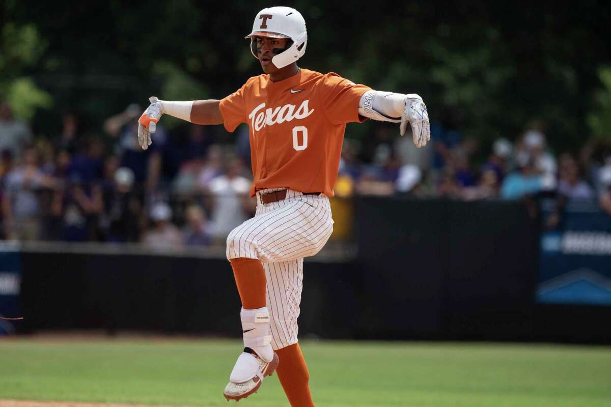 Dylan Campbell saves Texas Longhorns' season with walk-off single ...