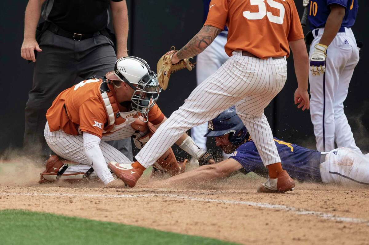 Dylan Campbell saves Texas Longhorns' season with walk-off single ...