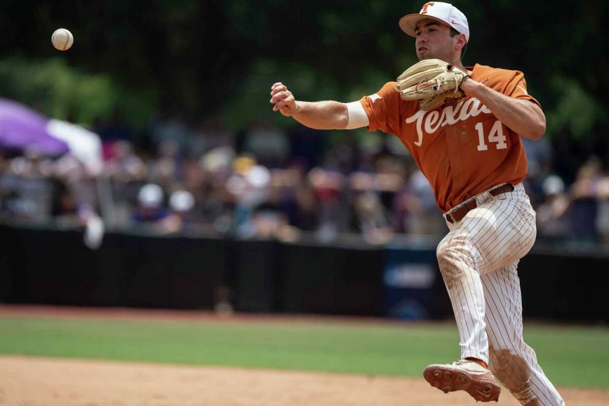 Dylan Campbell saves Texas Longhorns' season with walk-off single ...