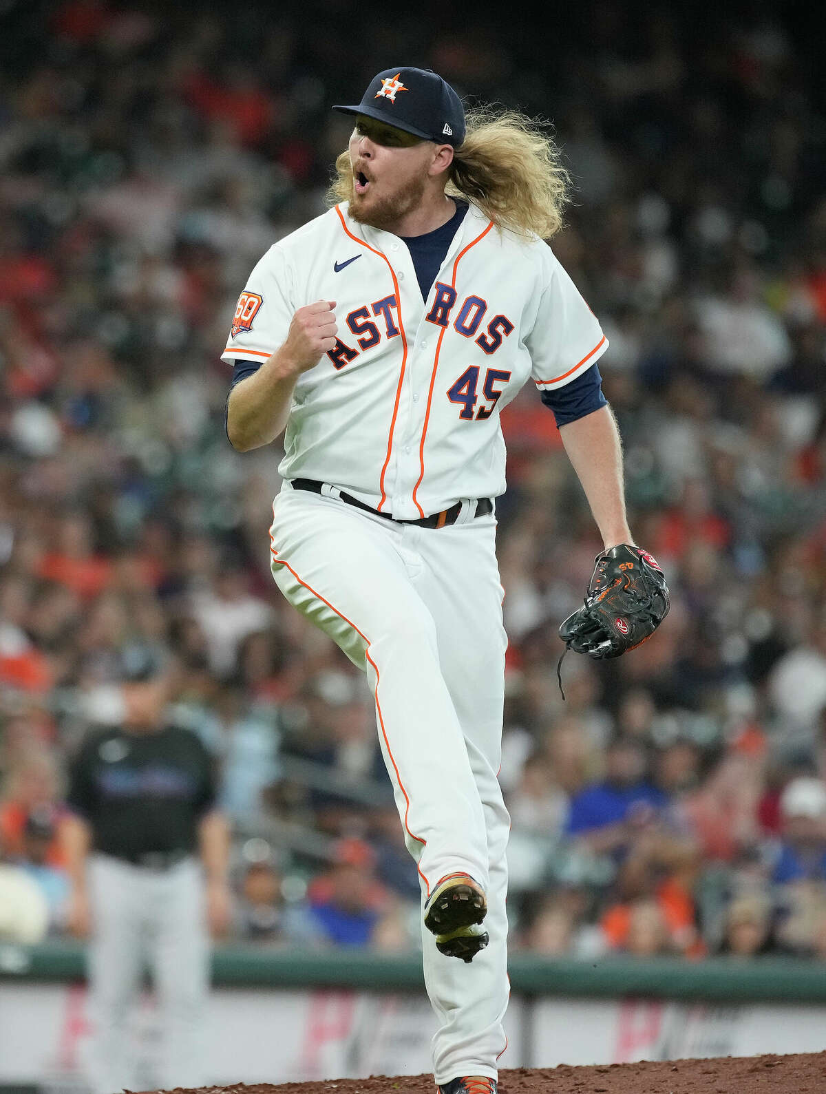 Houston Astros: Offense absent in loss to Miami Marlins