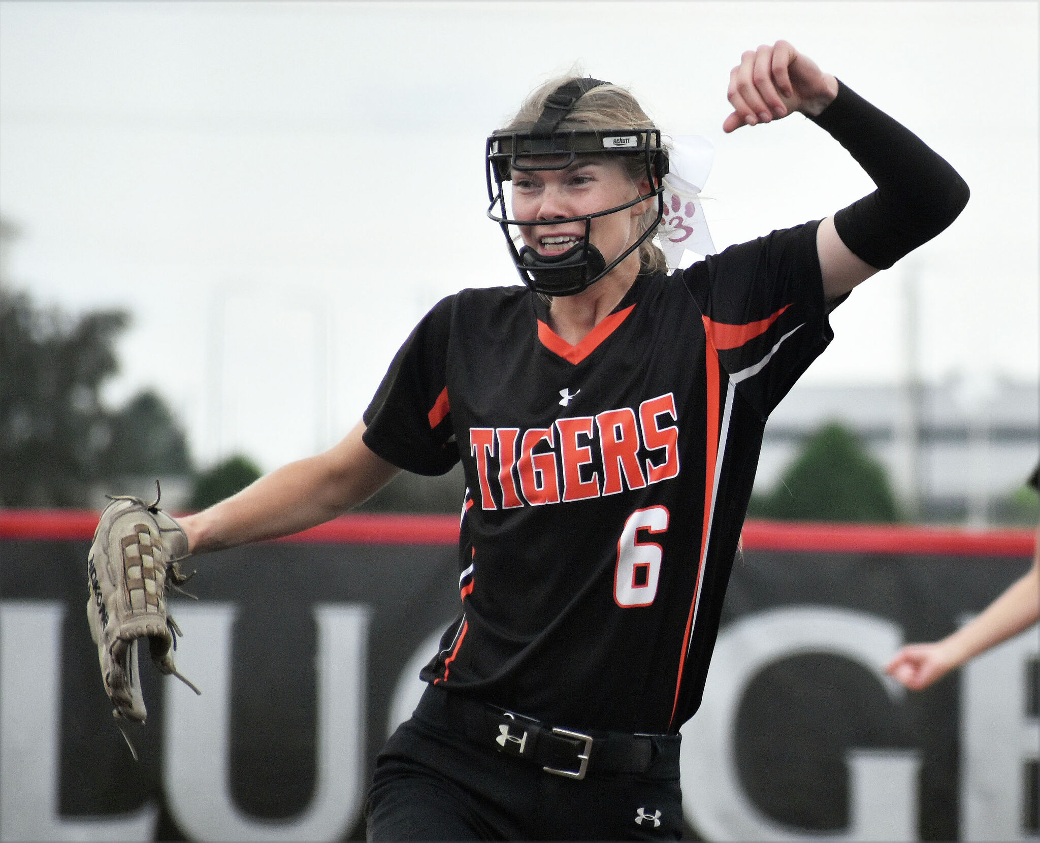 Trio of Edwardsville Tigers earn softball All-State honors