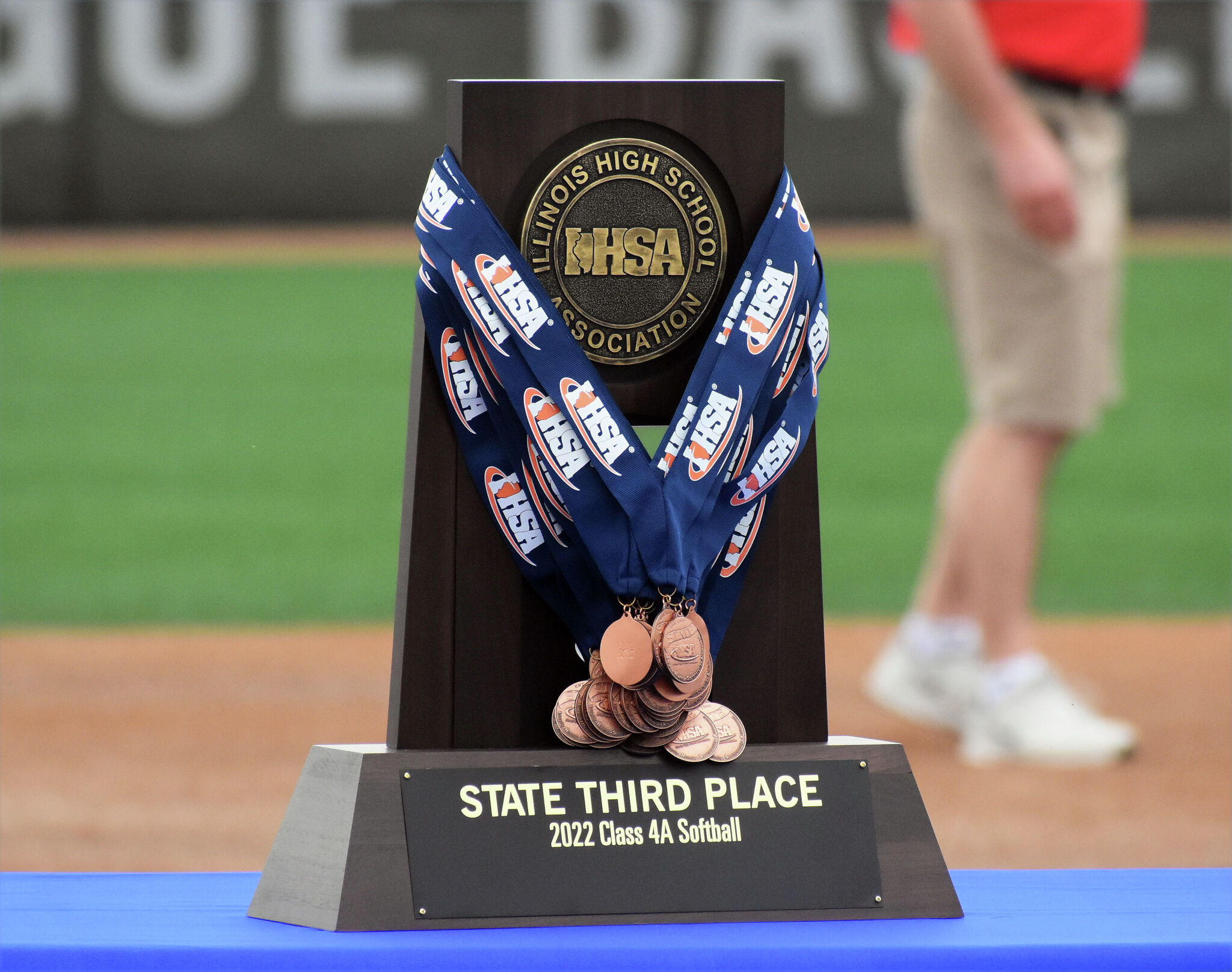 IHSA softball state tourney to remain in Peoria