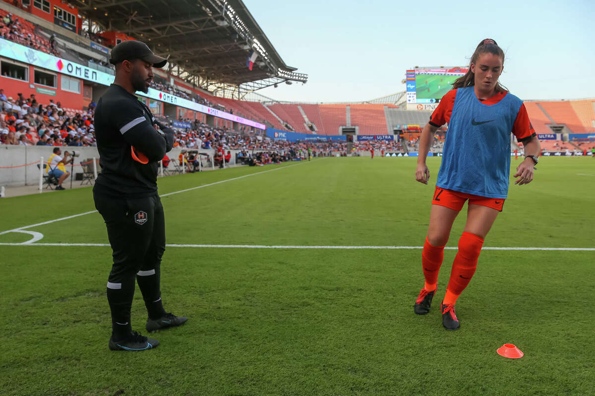 Houston Dash suffer blowout loss to Portland Thorns