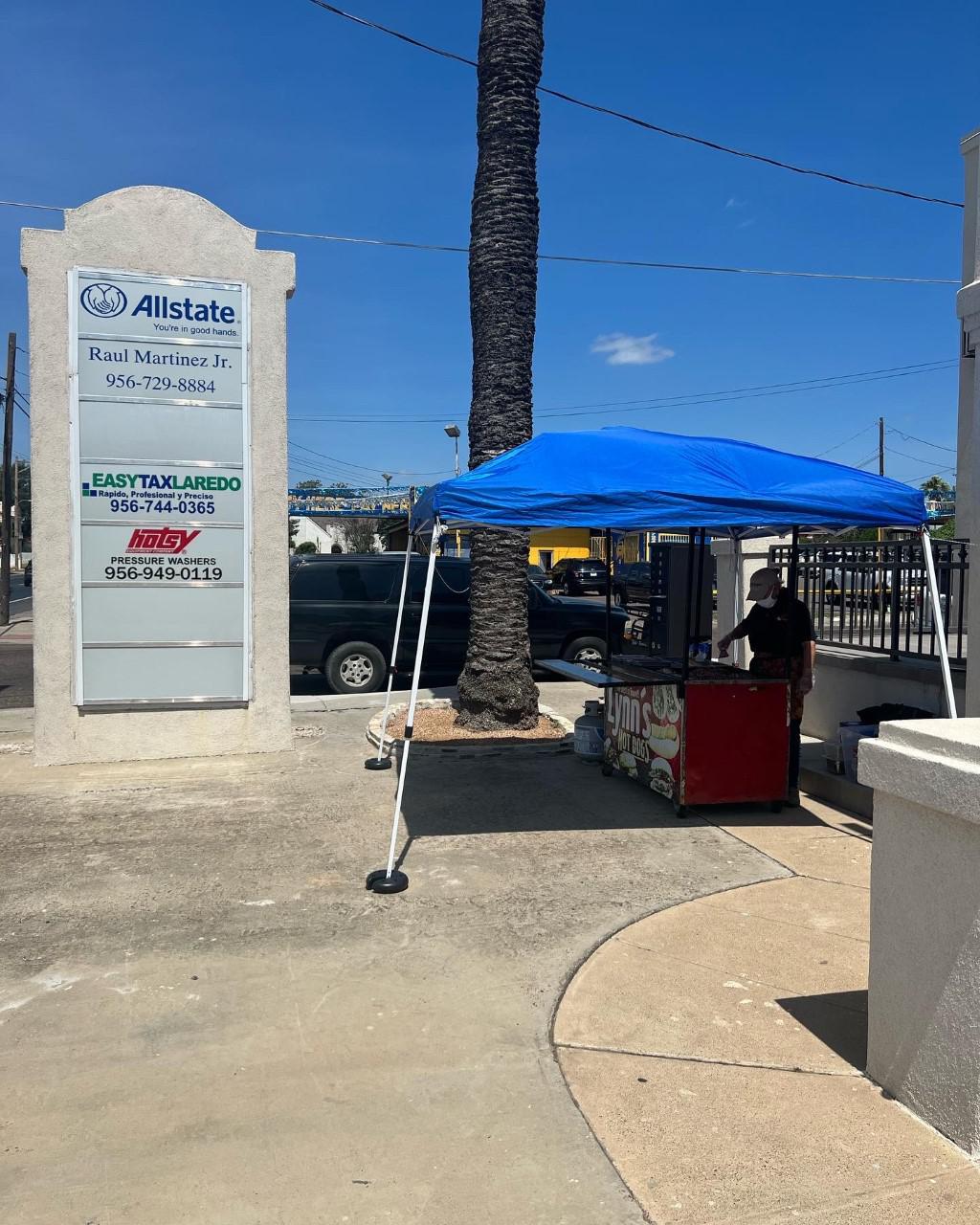 Allstate tiene nueva agente