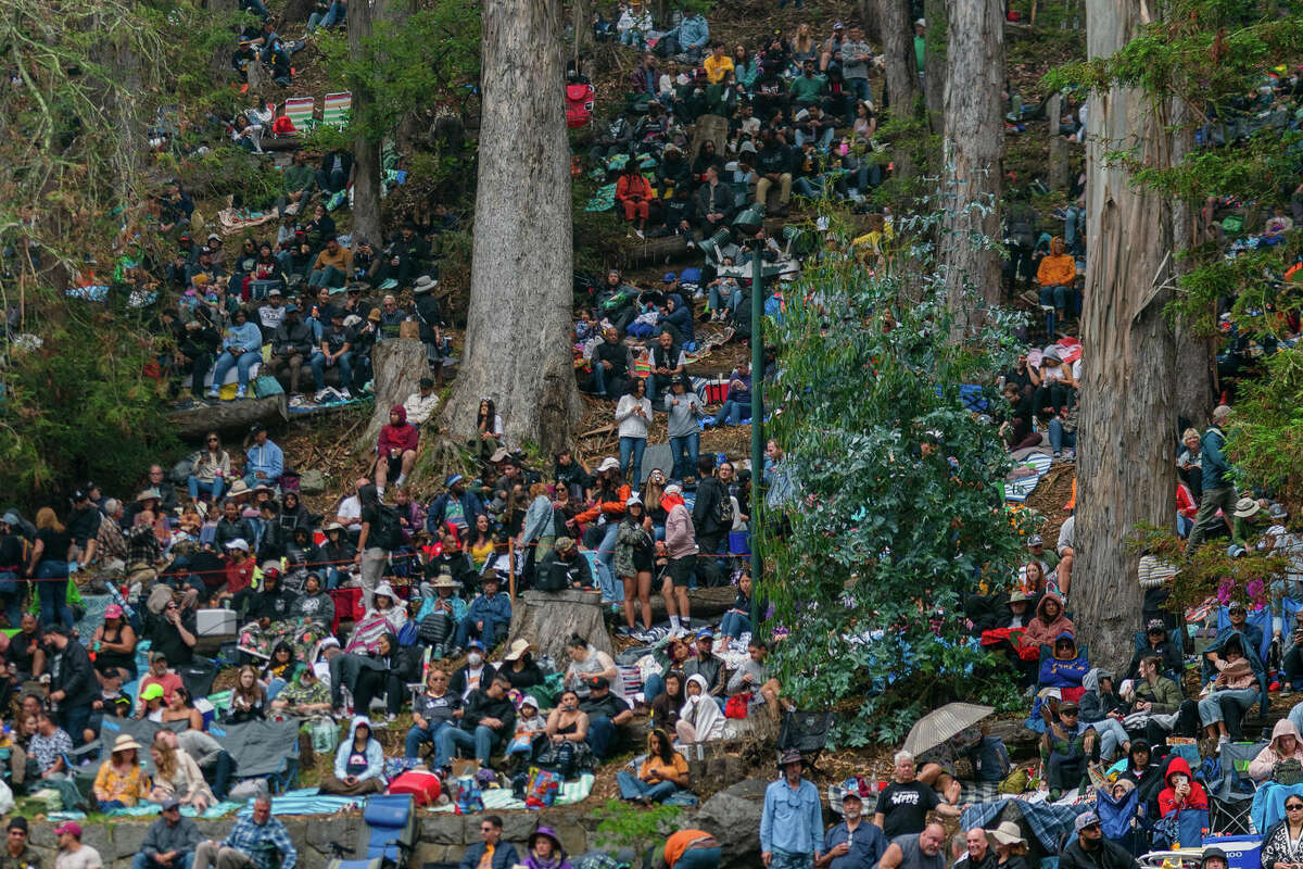 SF's Stern Grove music festival returns with R-rated hip-hop