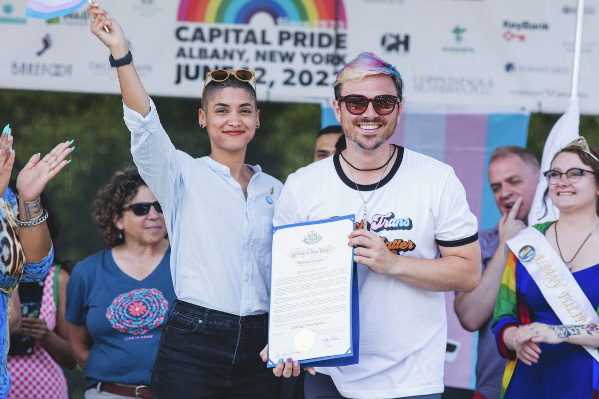 Capital Pride Center marches into the 'Rainbow Age' with new executive ...