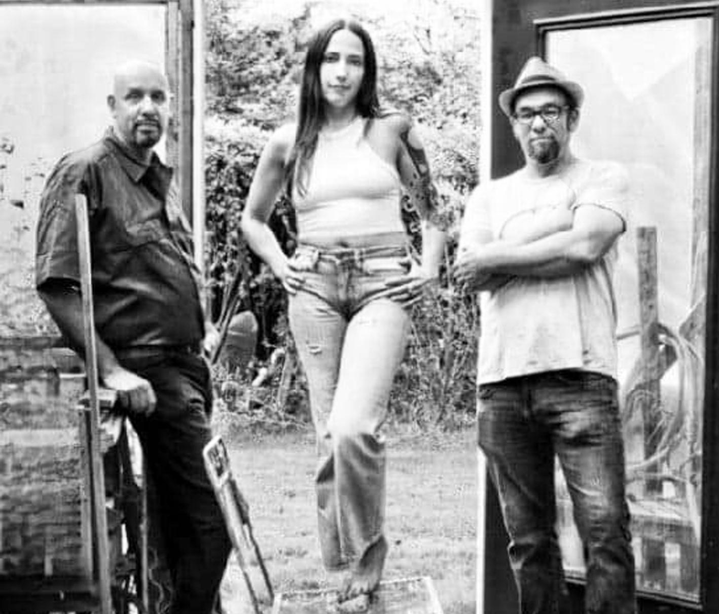‘Dreamy’ indie folk band Tiny Ocean to play garden concert in Chester