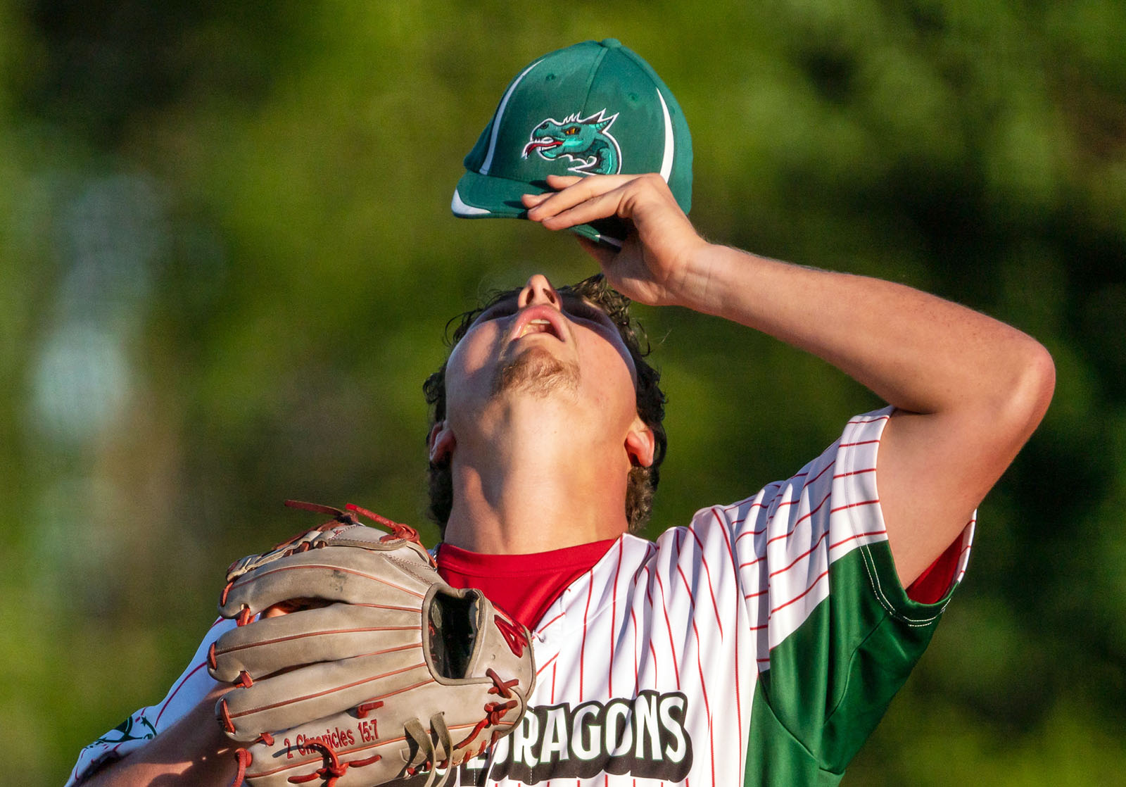 Schedule draggin' Dragons