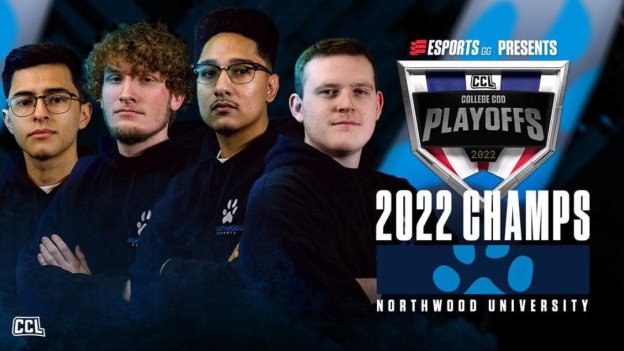 Repeat: Northwood Esports wins another national championship