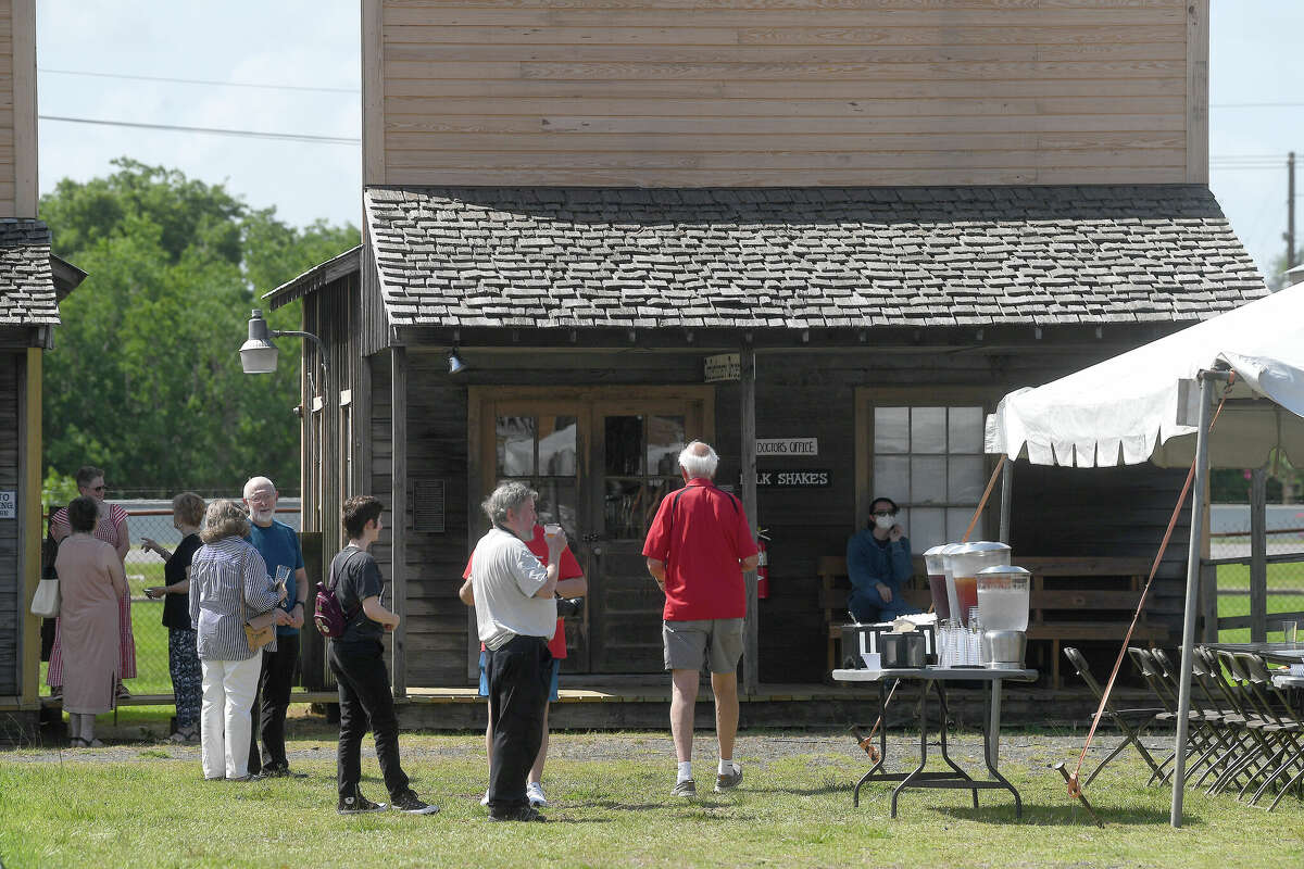 Spindletop Museum in Beaumont adds Clifton Cawley exhibit