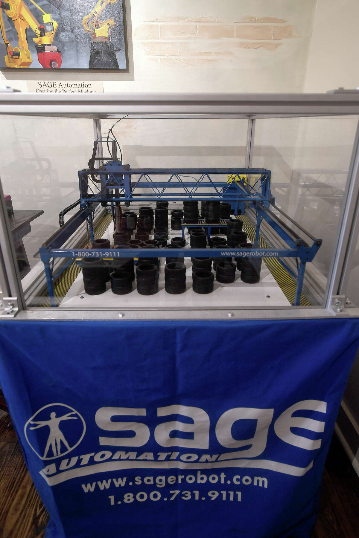 Spindletop Museum in Beaumont adds Clifton Cawley exhibit