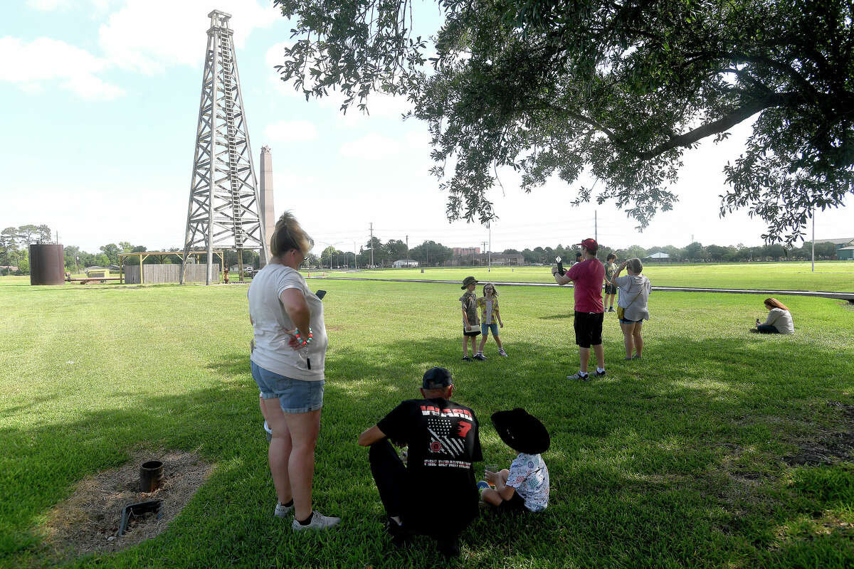 Spindletop Museum in Beaumont adds Clifton Cawley exhibit