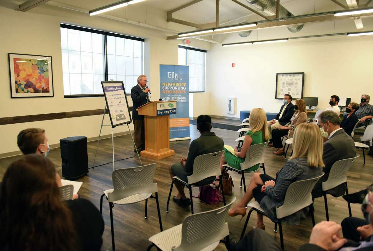 CDPHP and Ellis Medicine celebrate their 'Living Room' as saving the ...