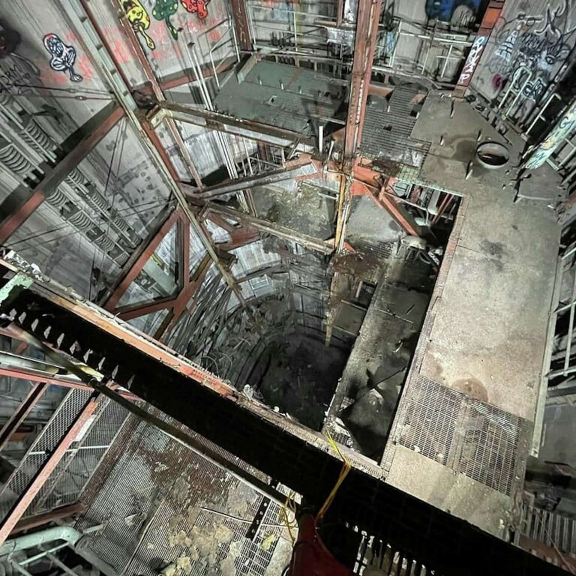 Photos: Check out this missile silo Airbnb in SE New Mexico, near Roswell