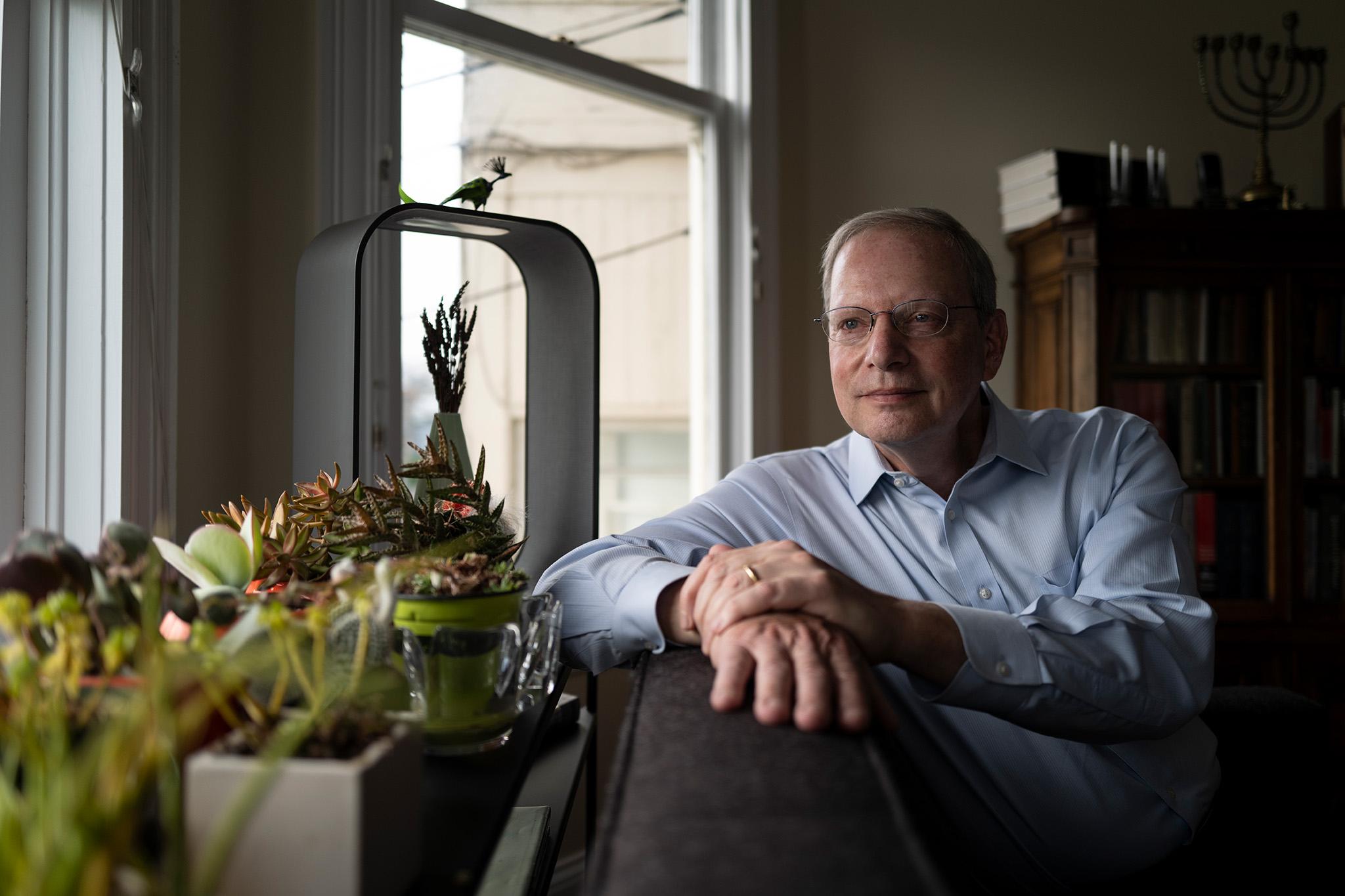 UCSF’s Bob Wachter says wife is suffering from brain fog, other long ...