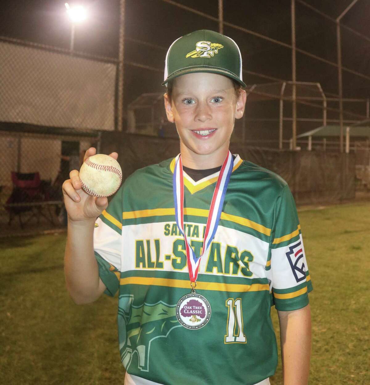 The Bay Area Citizen’s Oak Tree All-Tournament 12s Team
