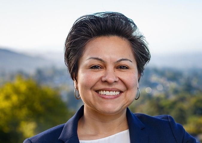 Alameda County gets a new sheriff — first woman, Latina to head the office