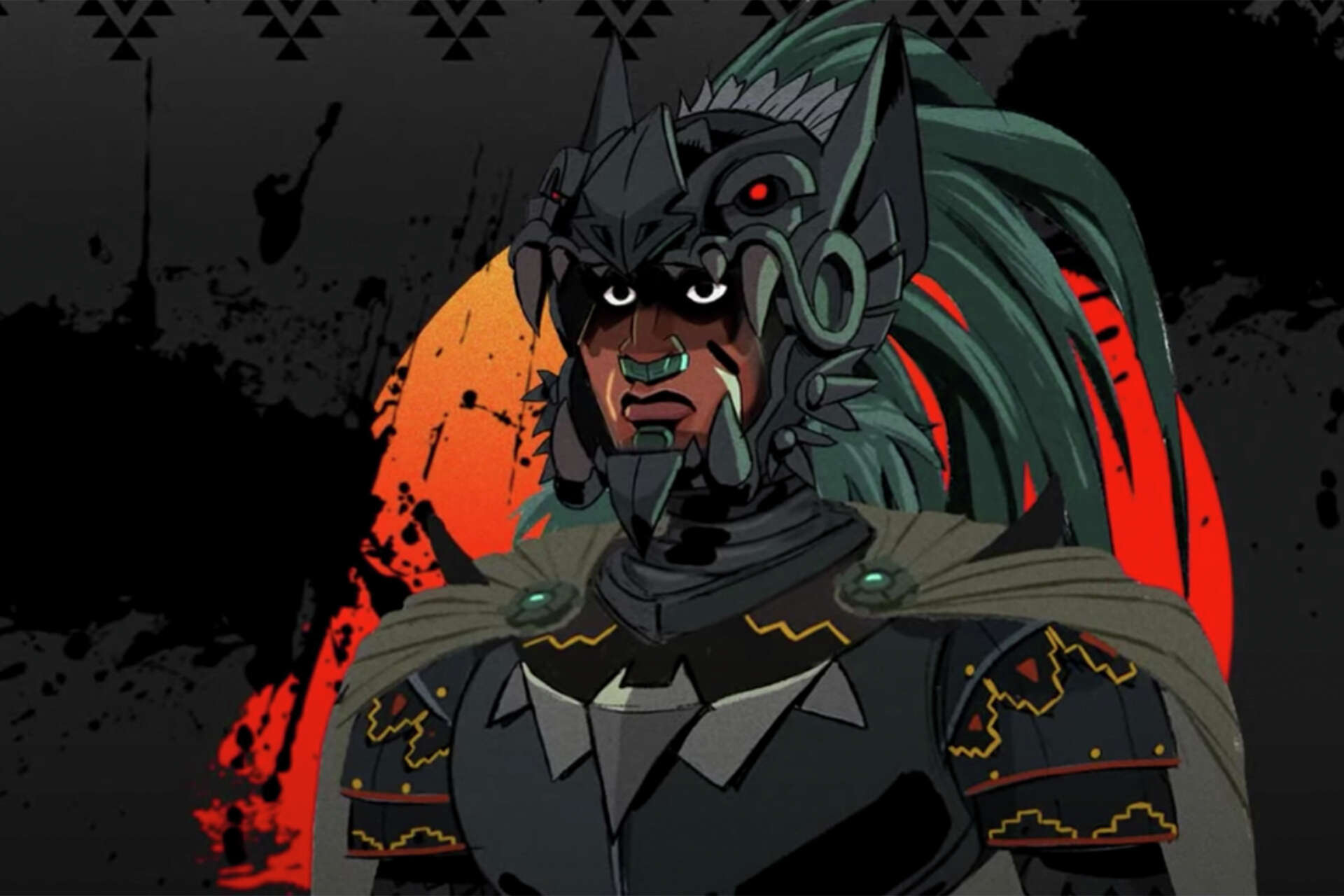 'Batman Azteca' on HBO Max gives an indigenous, historical spin to the ...
