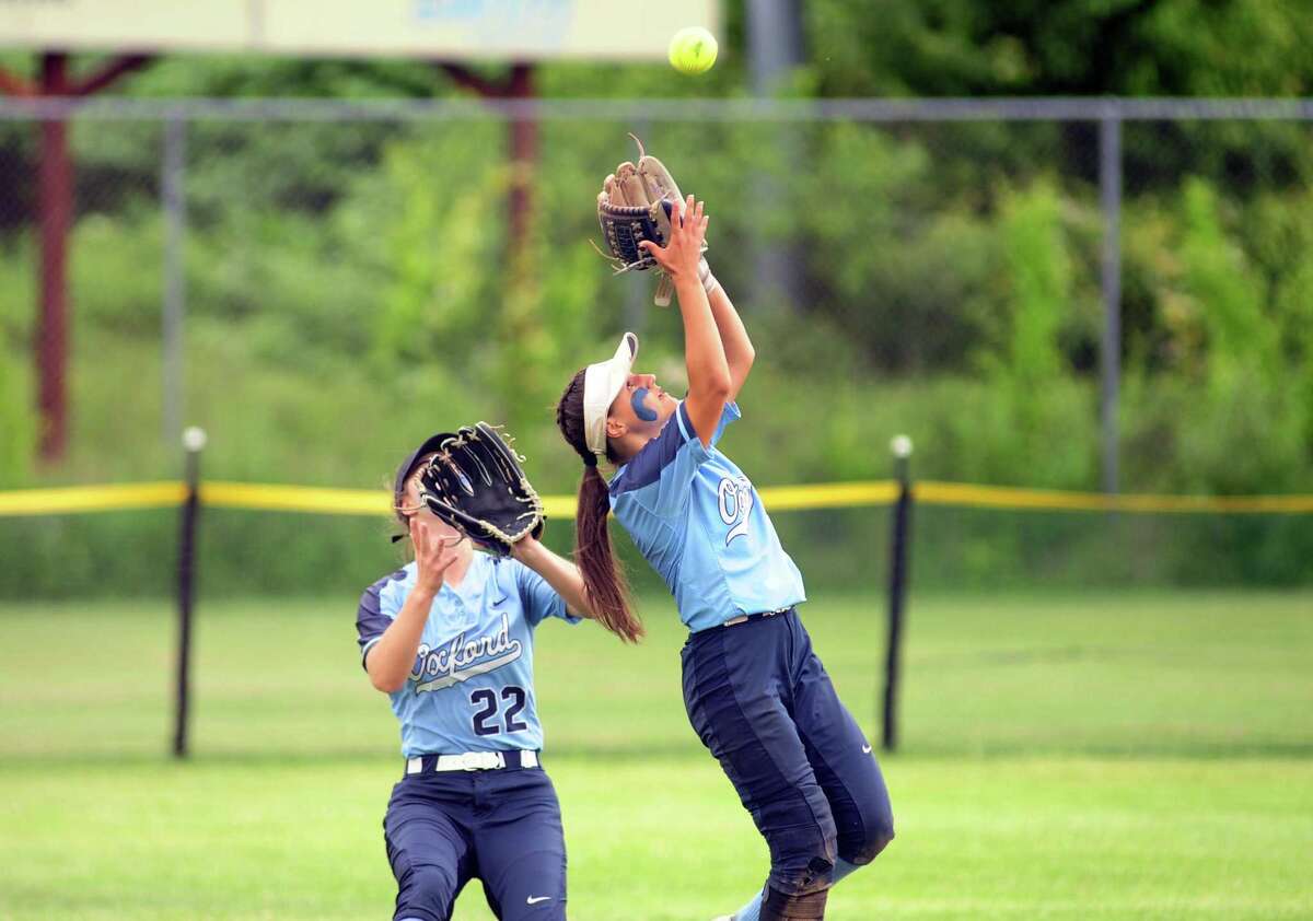 Woodland softball wins first state title, beats Oxford for CIAC Class M ...