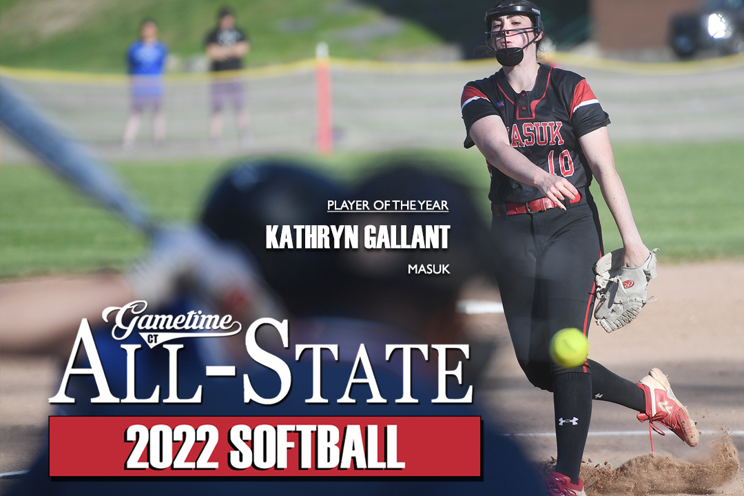 The 2022 GameTimeCT All-State Softball Team