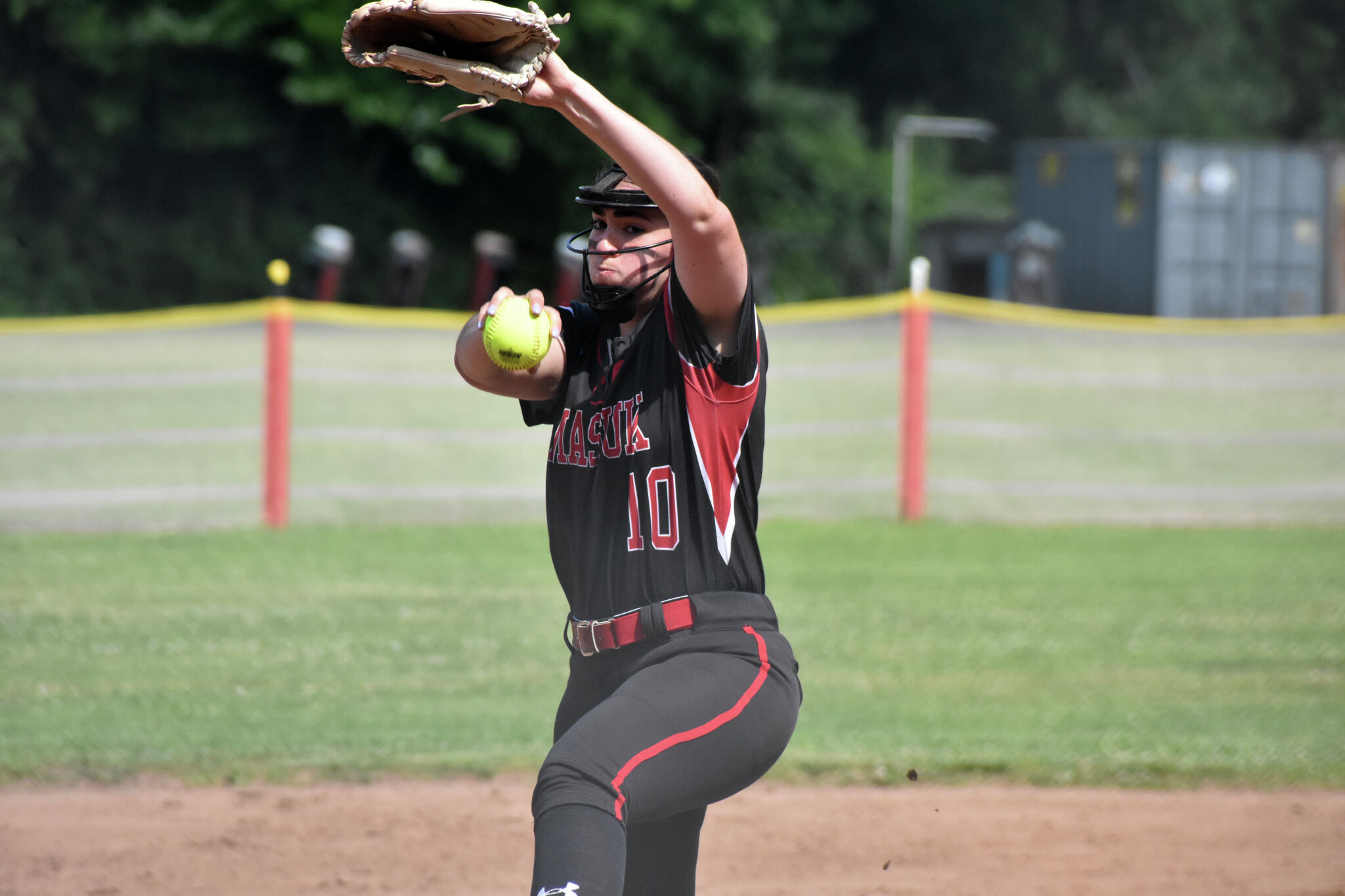 Ex-Masuk softball ace Kat Gallant continues to shine at Villanova