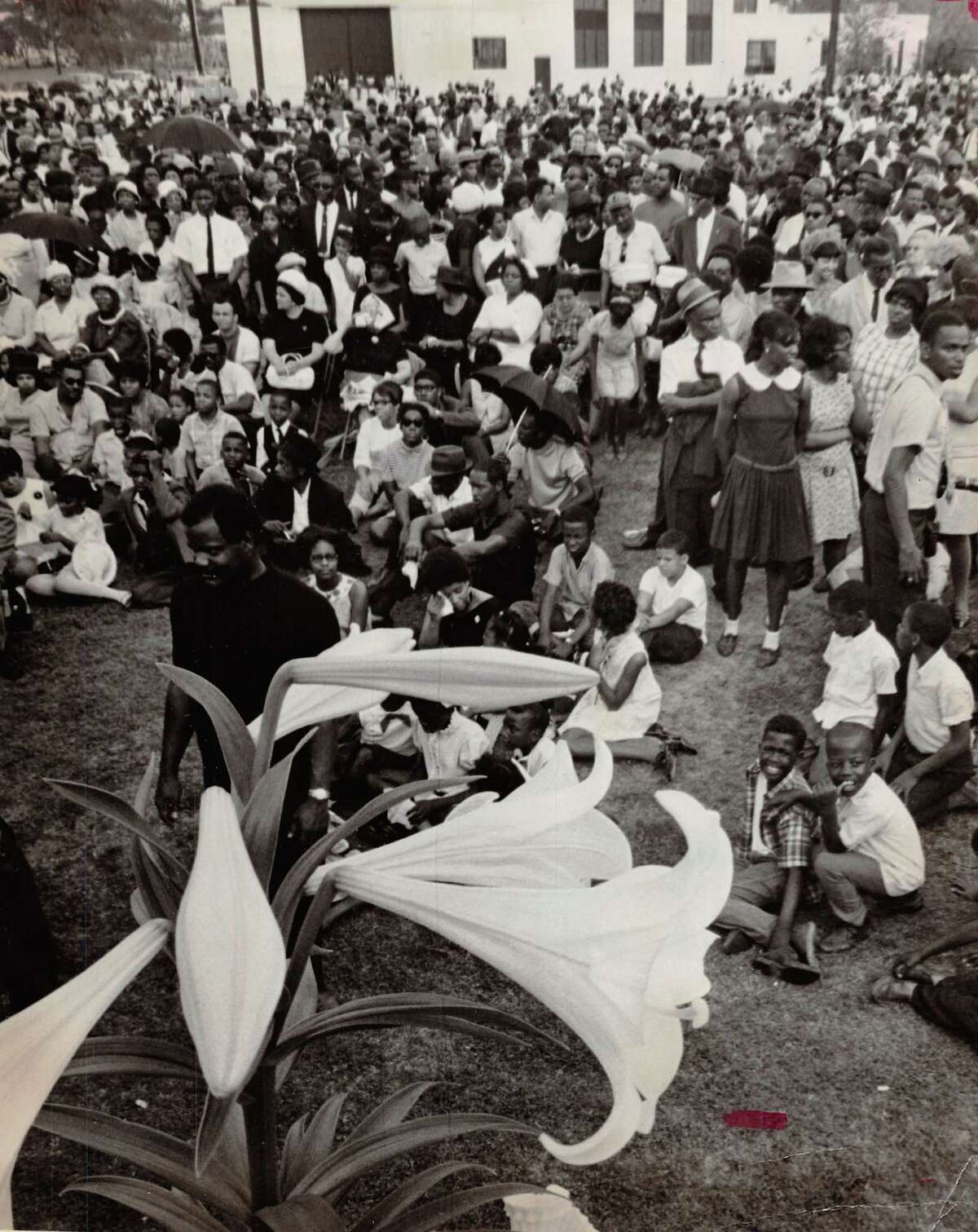 Houston's Emancipation Park celebrates Juneteenth for 151 years