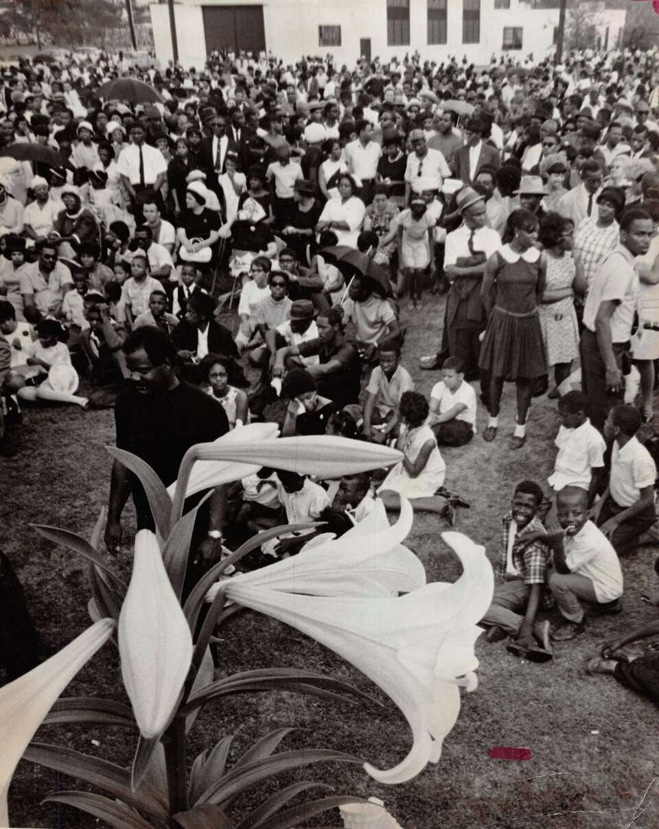 Houston's Emancipation Park celebrates Juneteenth for 151 years
