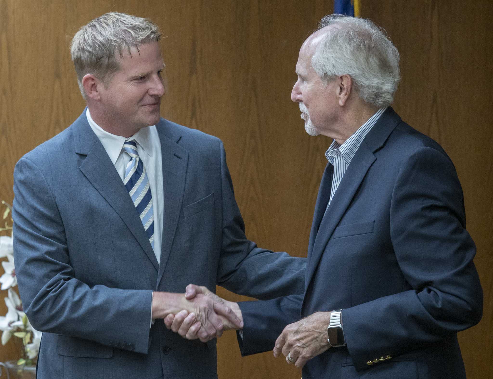 JC MEN’S BASKETBALL: One-time OC coach Arnold hired to lead Chaps