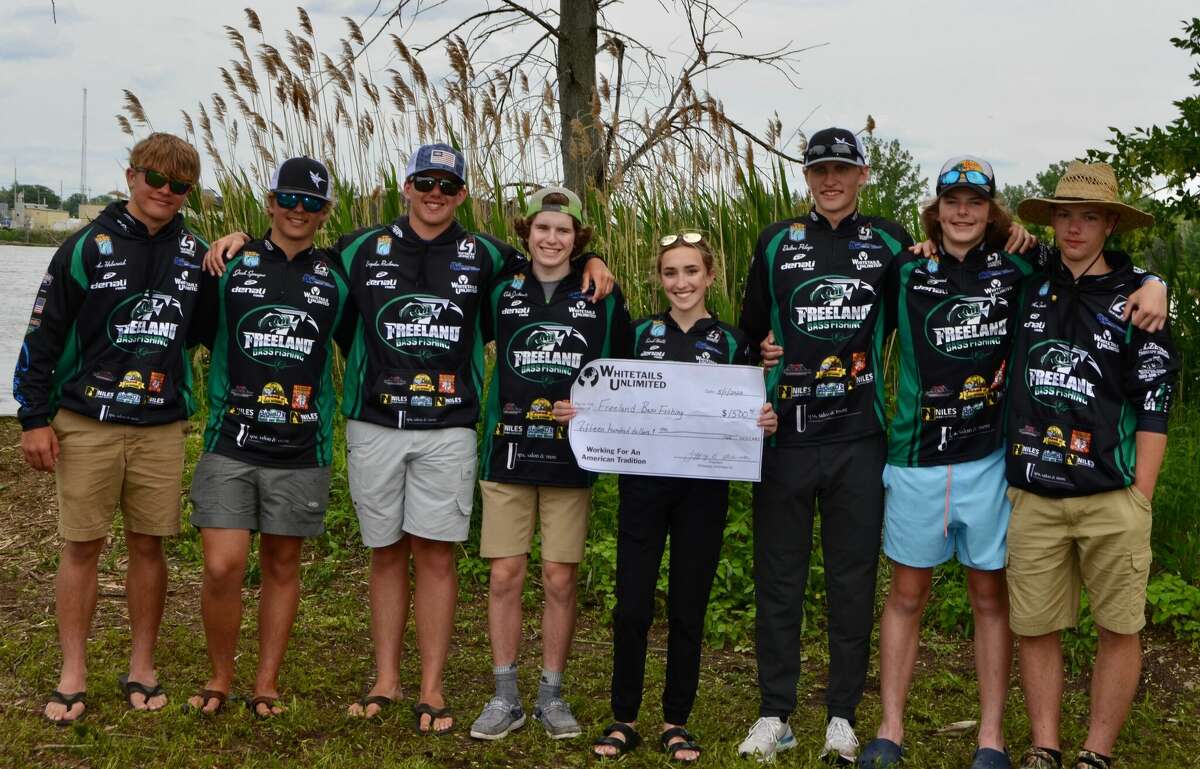 Whitetails Unlimited donates to several local youth recreational groups