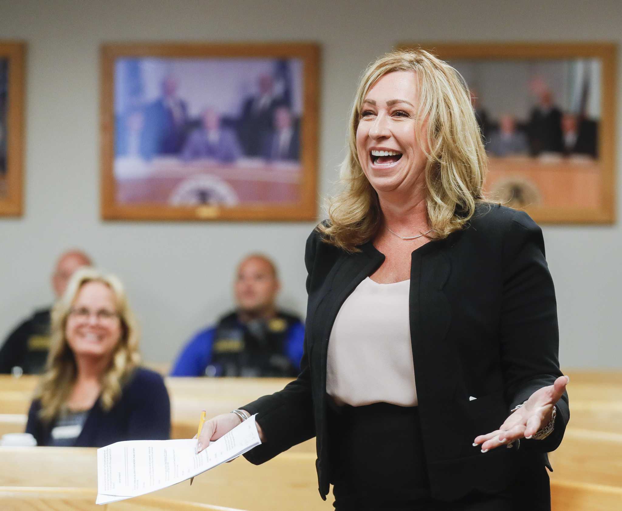 Montgomery County appoints judge to new County Court at Law No. 6 bench