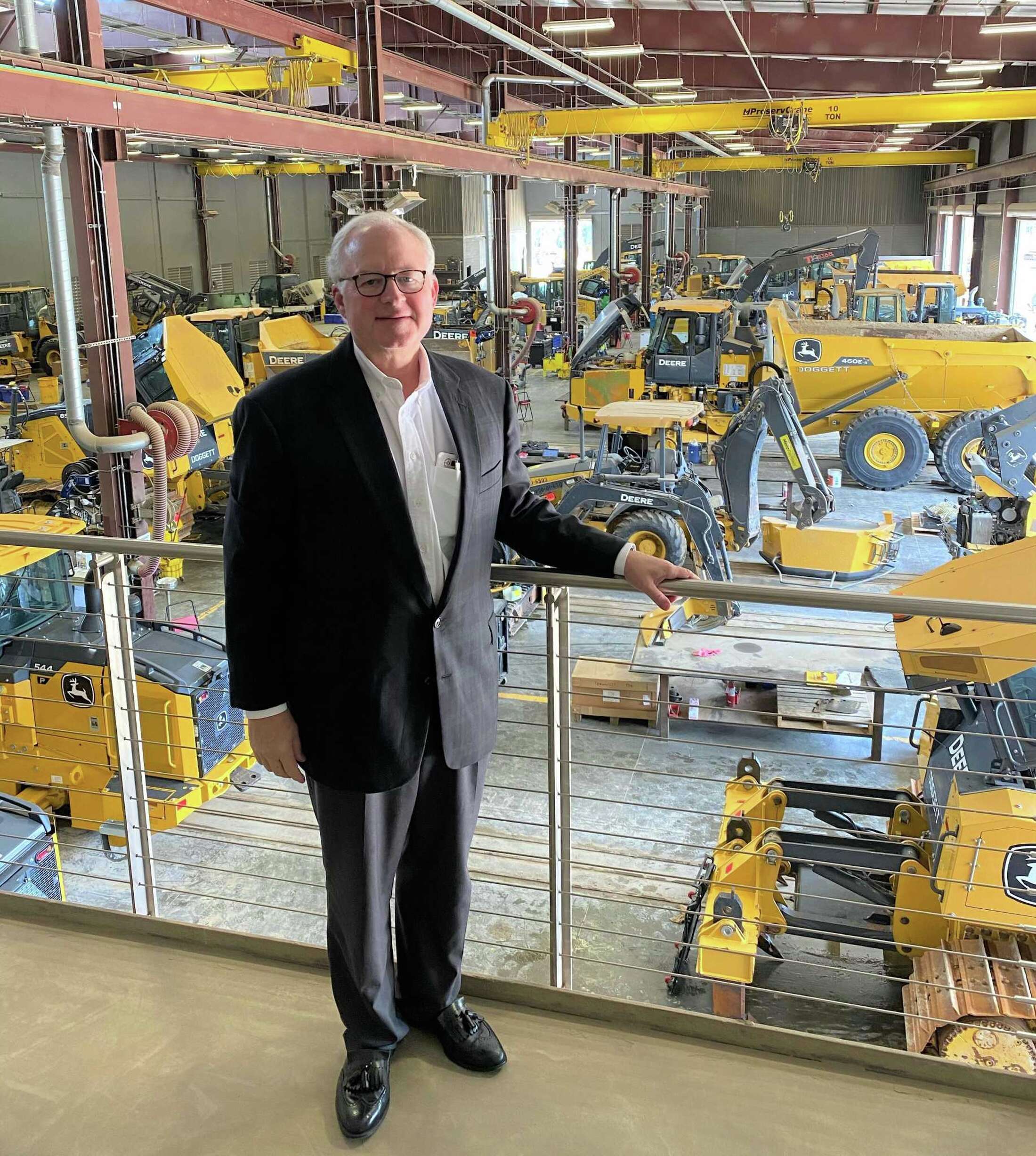 Leslie Doggett Industries buys 4 Beaumont dealerships