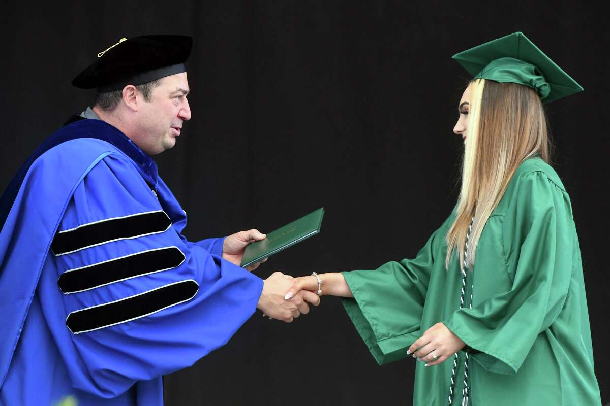 Photos: Meet the Bassick High School Class of 2022