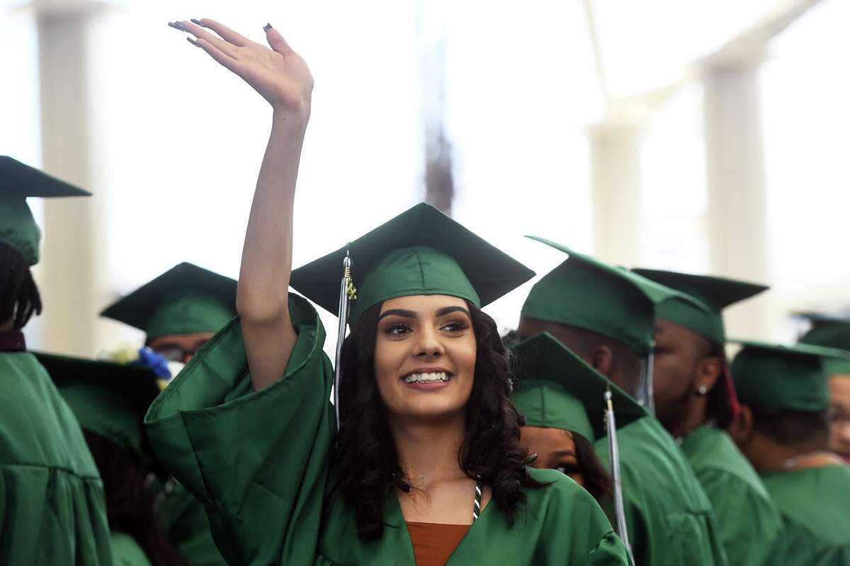 Photos: Meet the Bassick High School Class of 2022