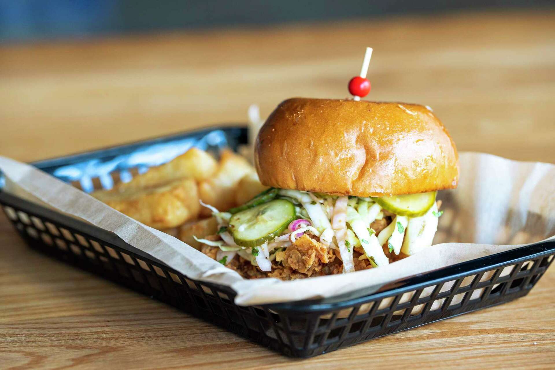 Local Group Brewing is reopening, and the Houston-friendly food menu ...