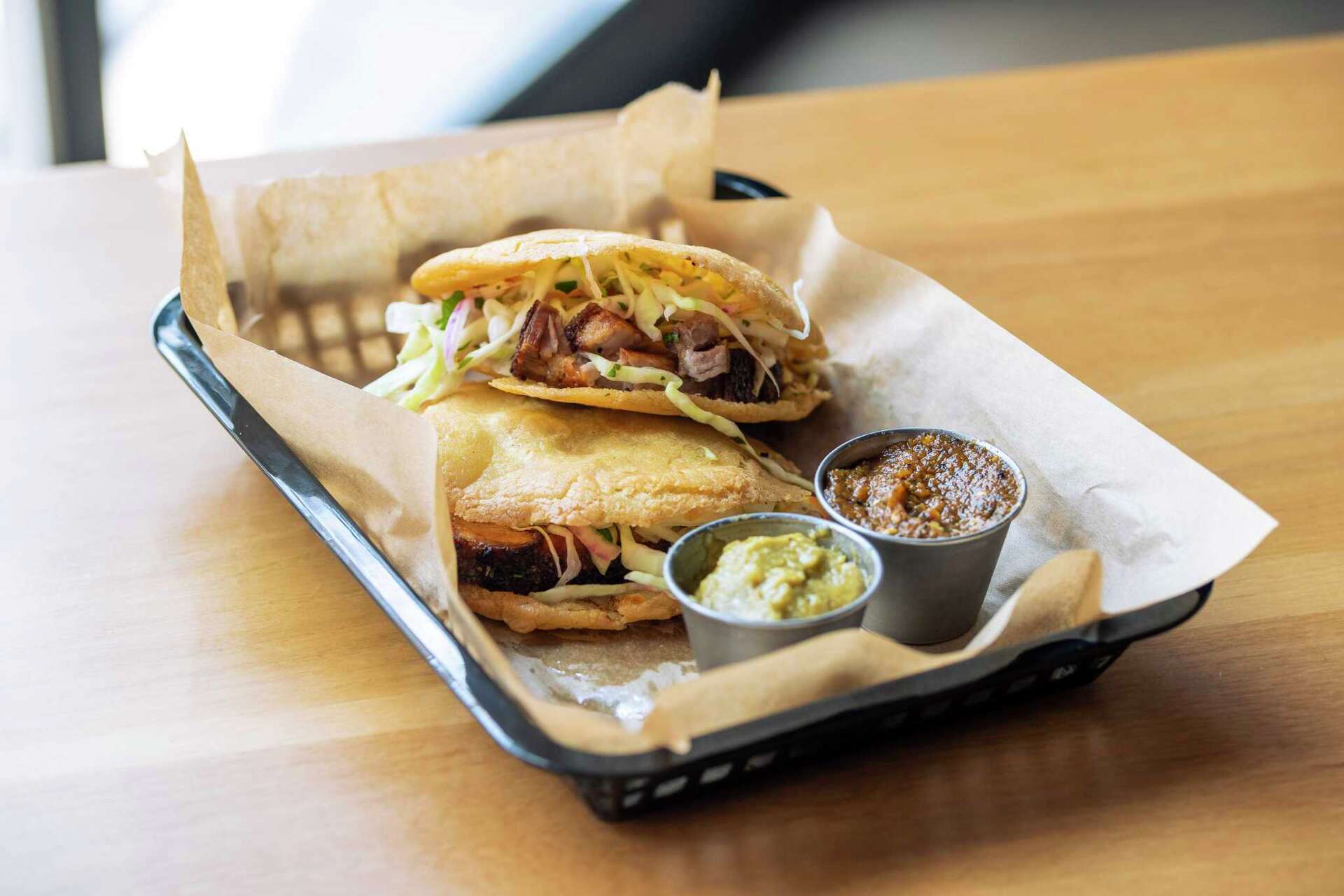 Local Group Brewing is reopening, and the Houston-friendly food menu ...