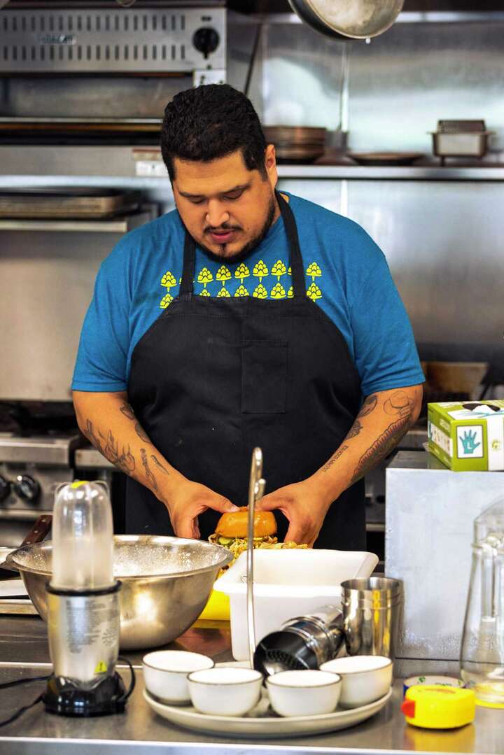 Local Group Brewing is reopening, and the Houston-friendly food menu ...