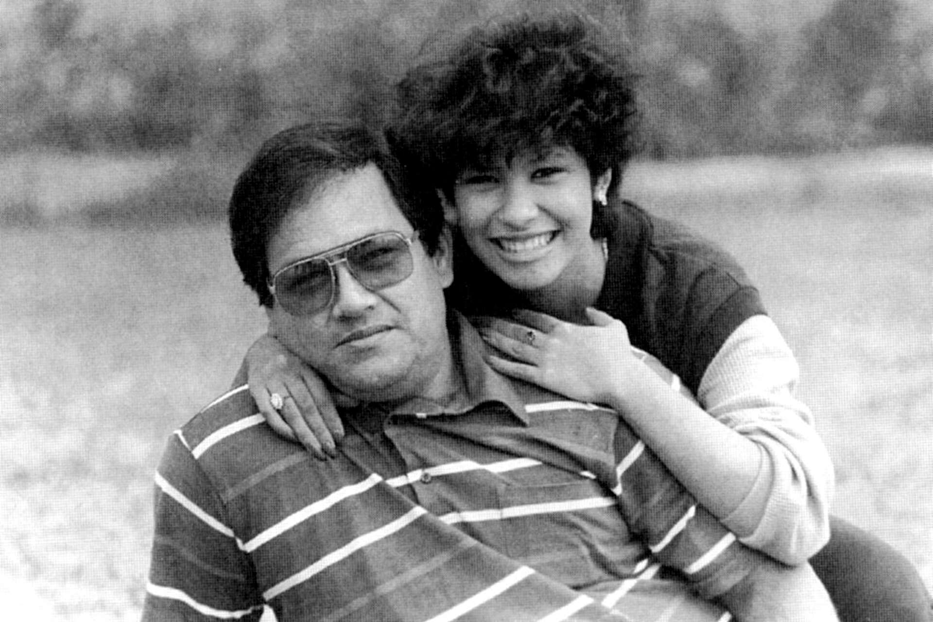 Marcella And Abraham Quintanilla