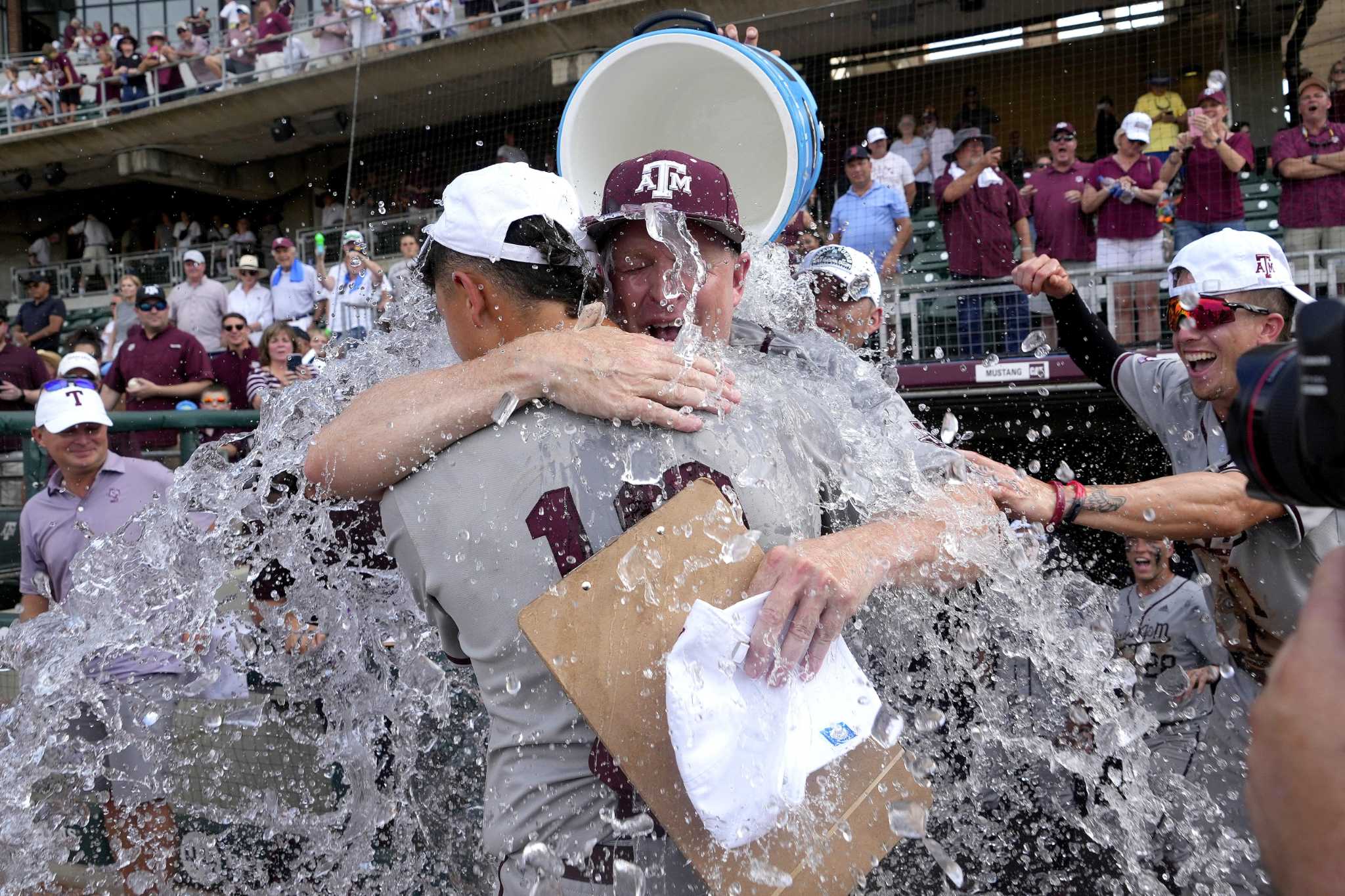 Texas A&M primed for ‘tailgate party on steroids’