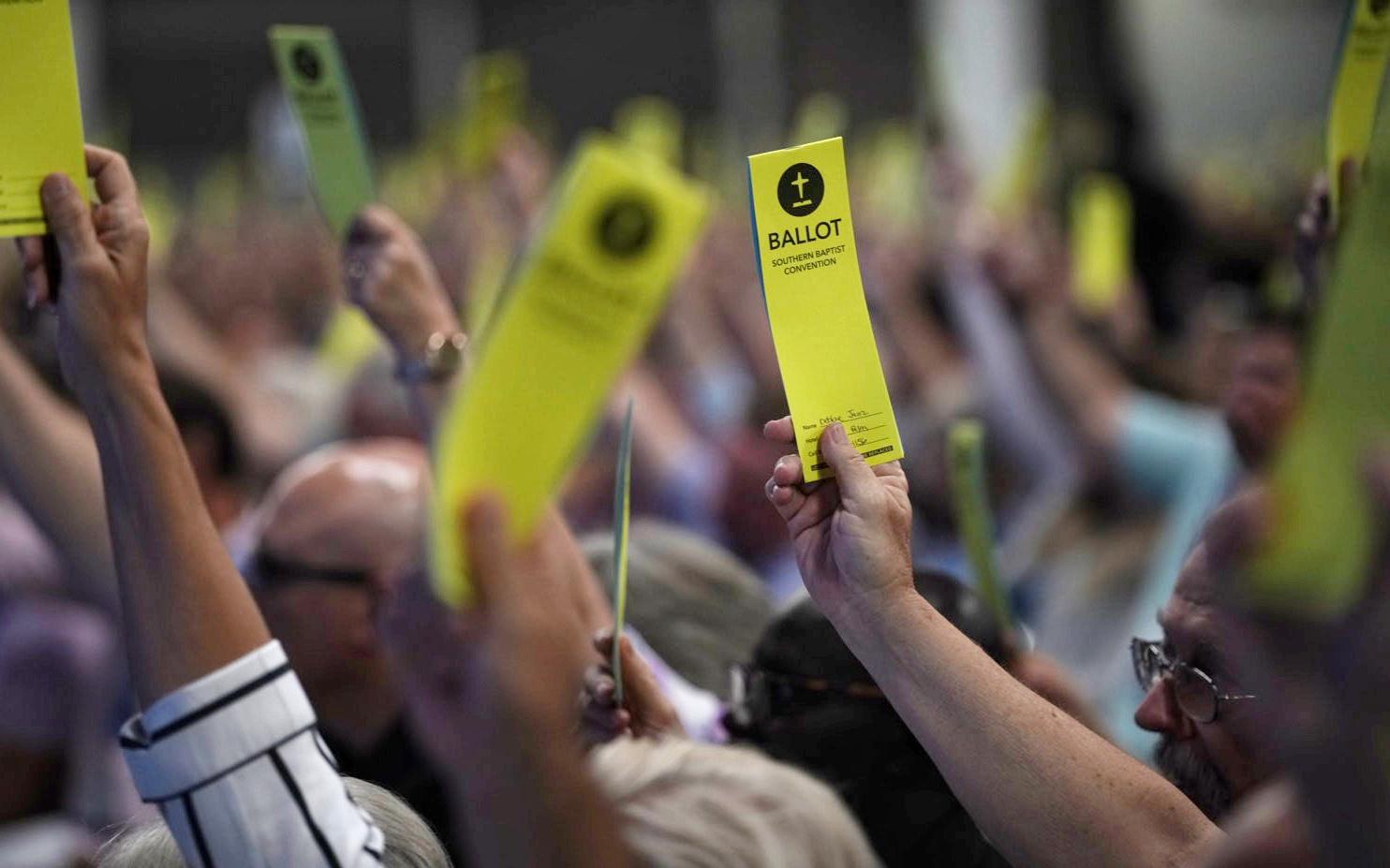 Historic Southern Baptist Convention meeting: 4 key takeaways