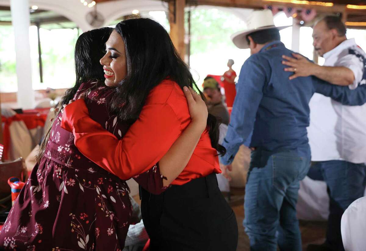 Republican Mayra Flores becomes first Mexican-born congresswoman