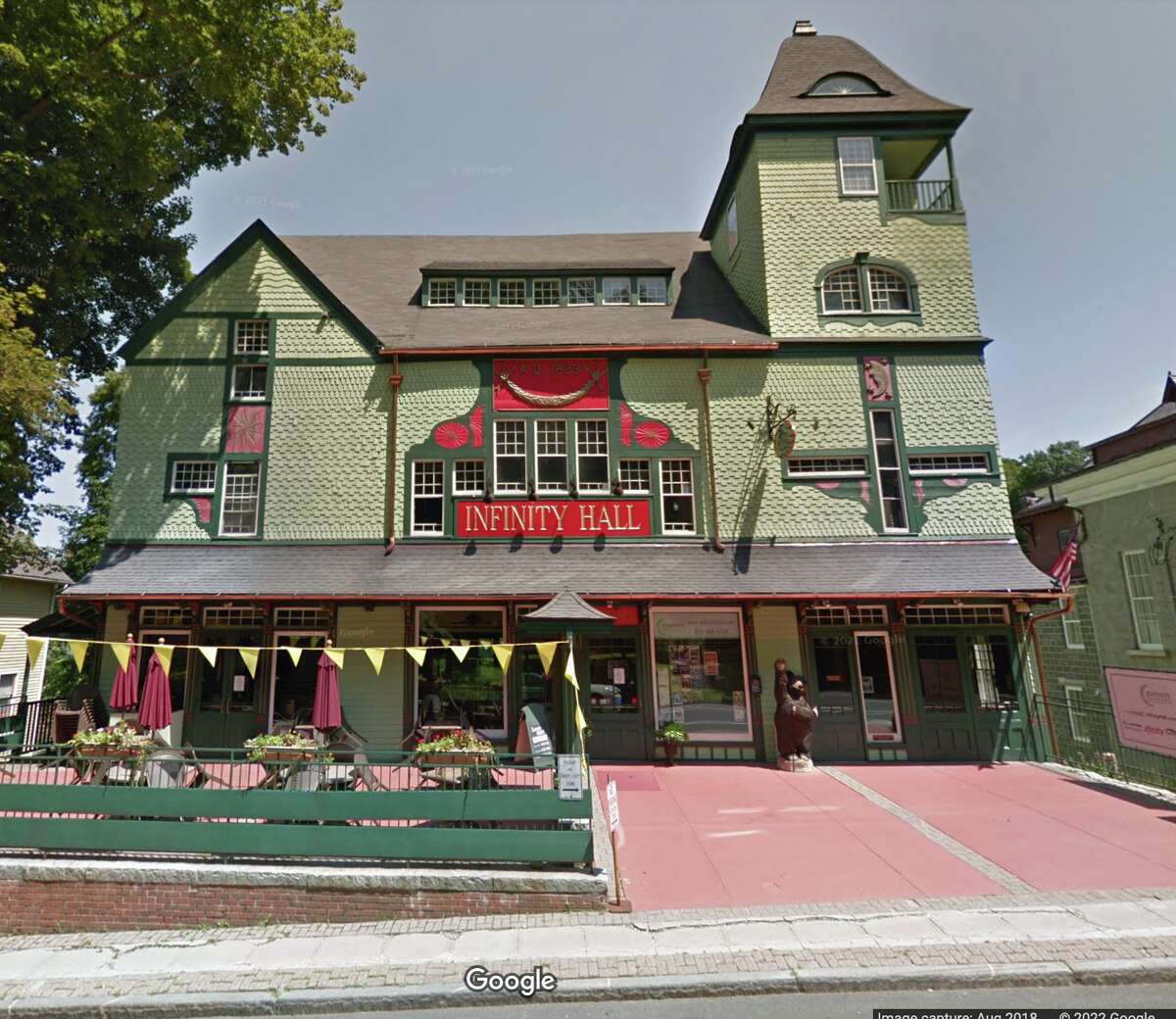 Norfolk music venue to be donated for preservation, town use