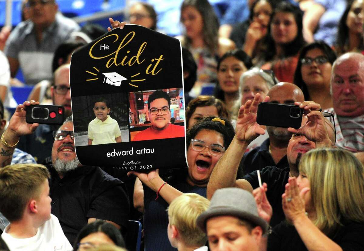 Photos: Henry Abbott Tech students earn their diplomas