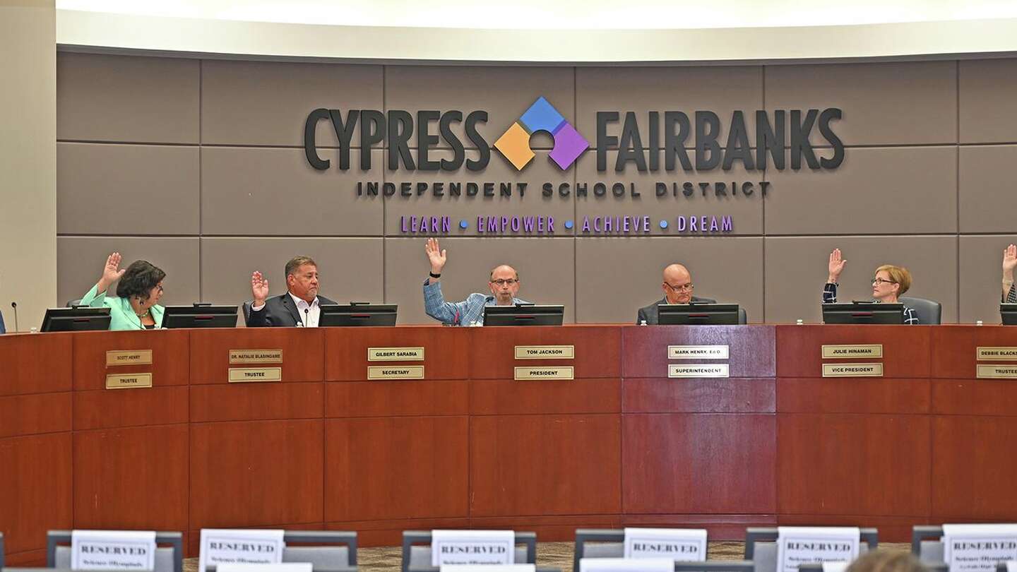 A guide for Cy-Fair ISD families in 2025-26