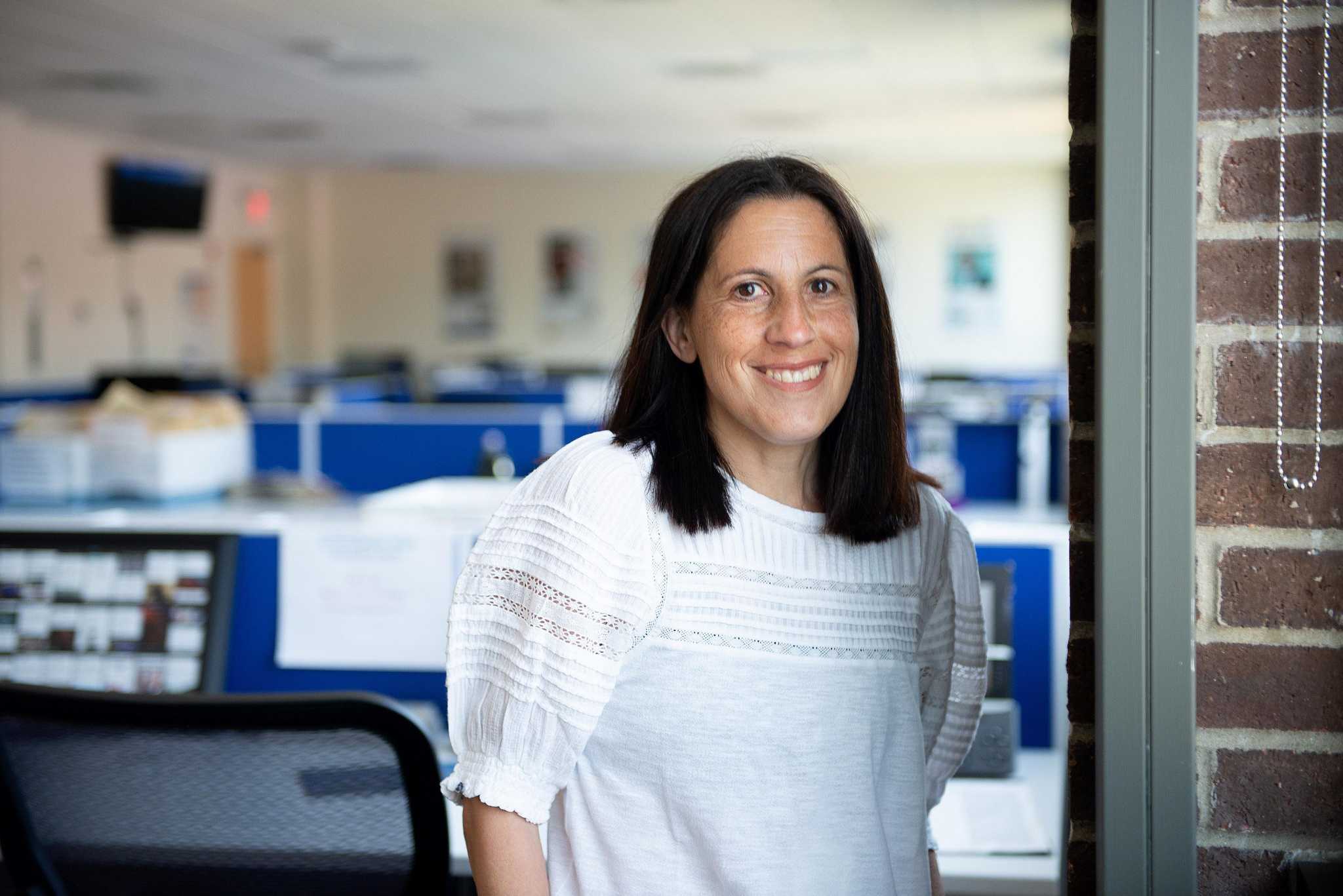 Sandra Fox takes over as editor of Ridgefield Press