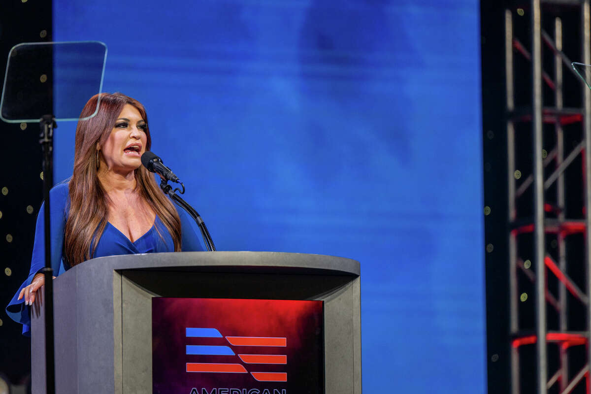 Kimberly Guilfoyle's revealing take on the Trump indictment