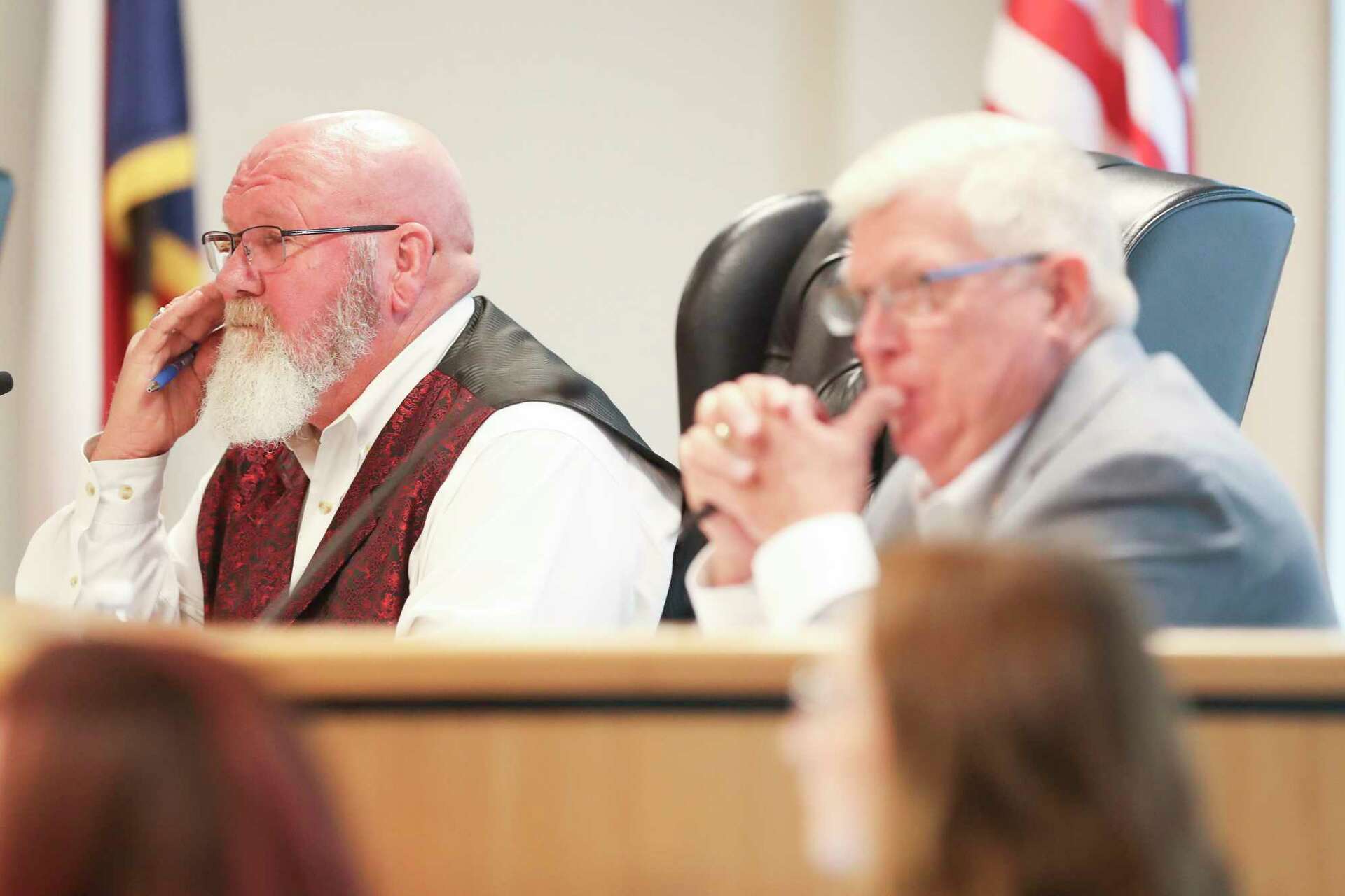 Commissioners promote Dan Wilds to role as Montgomery County engineer