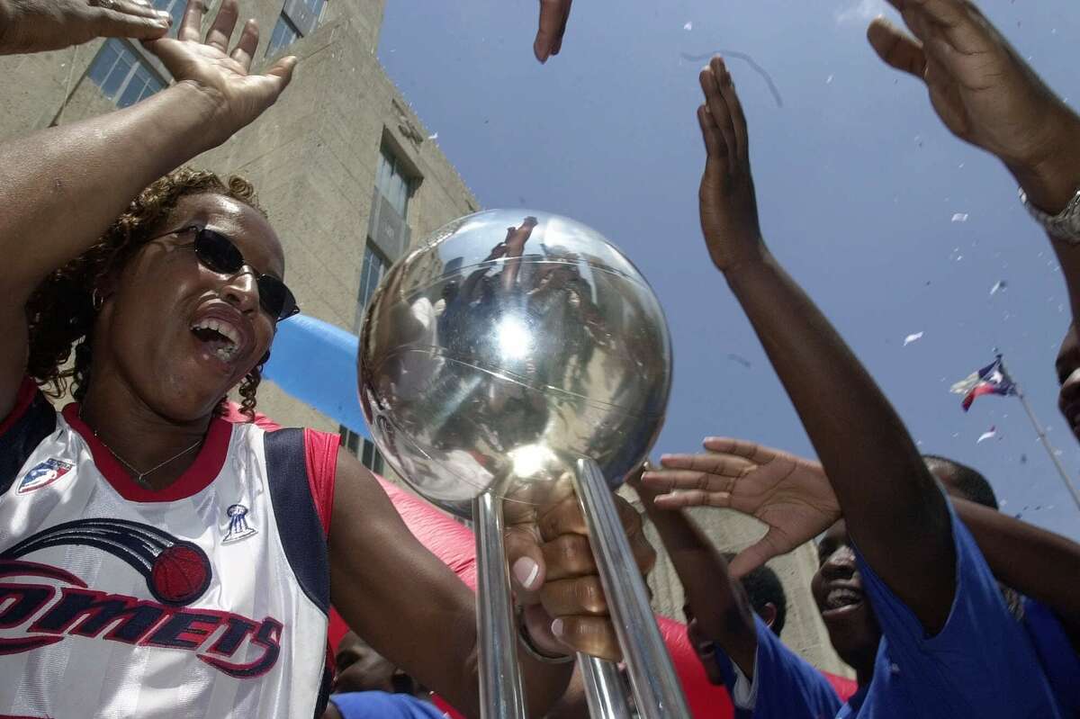 50 years of Title IX: Celebrating Texas women’s sports pioneers