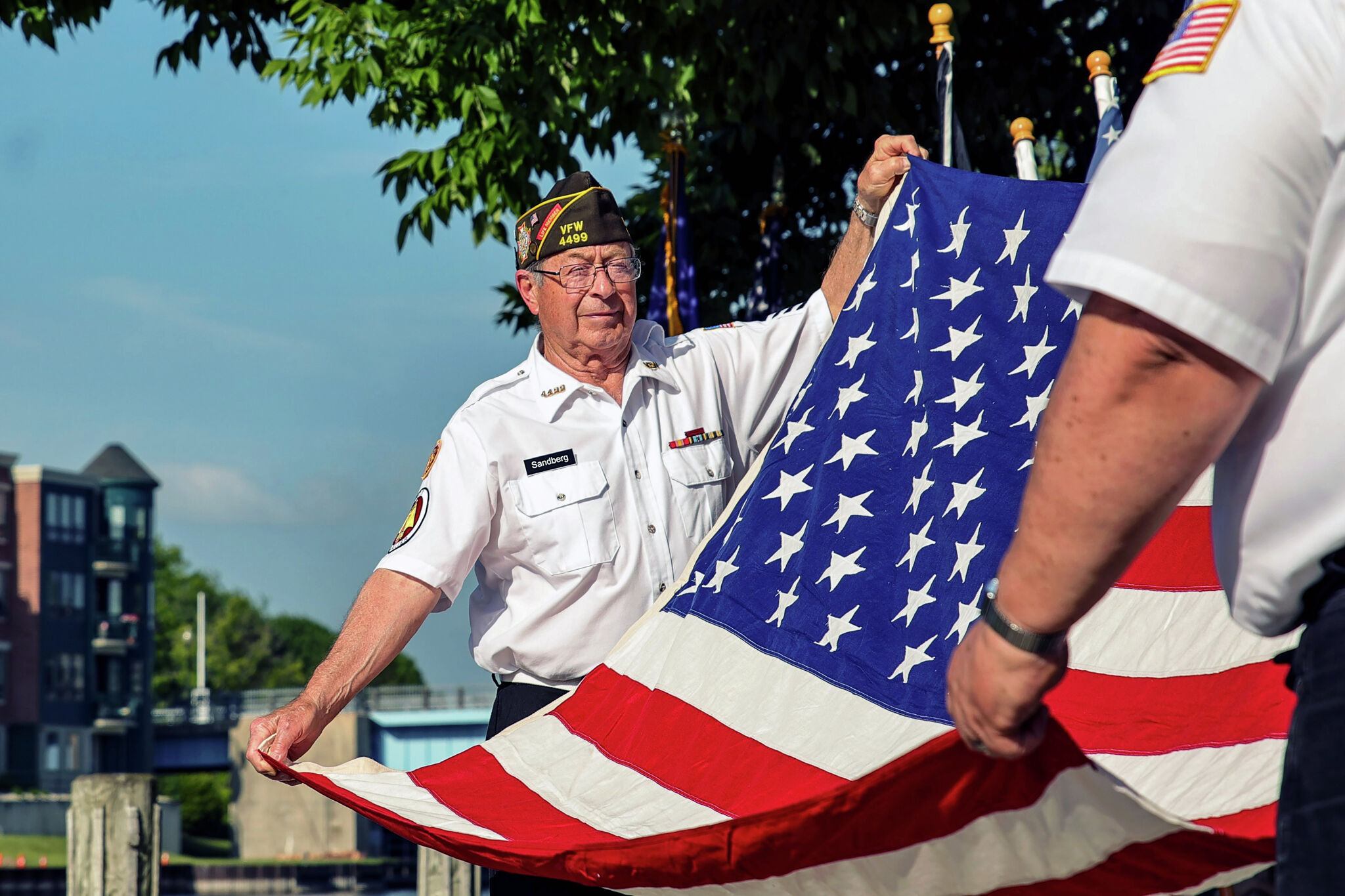Do you know the history of how Flag Day was created?